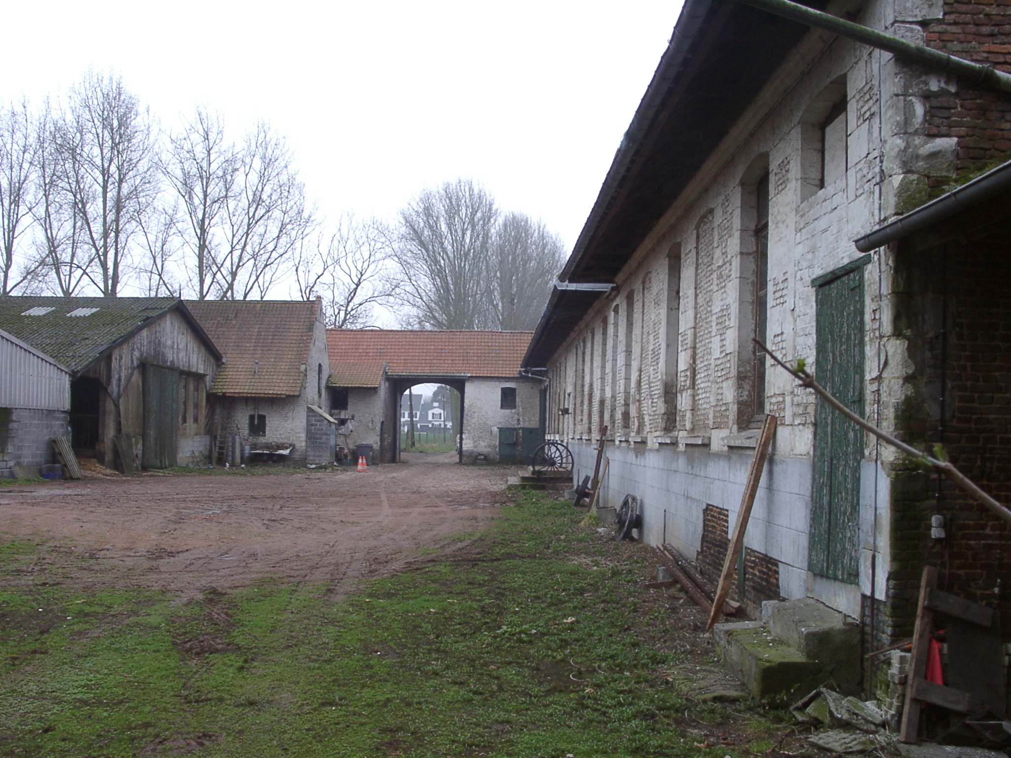 Son histoire | Ville de Bondues